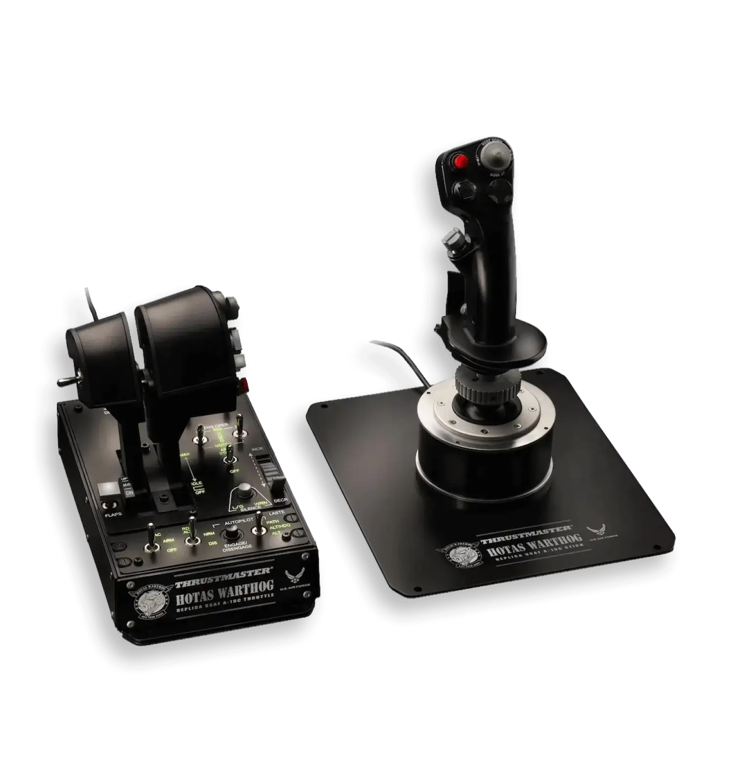 Thrustmaster TM Hotas Warthog à louer dès CHF 14.9 par mois - Yuno